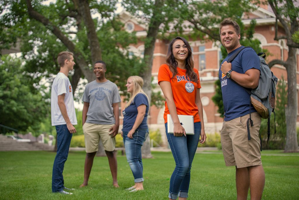 Snow College – EALA